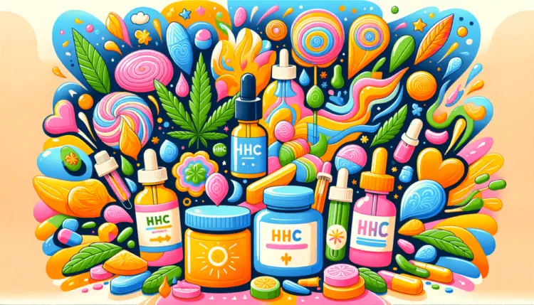 HHC Effects - Potential Benefits and Risks - Mood Wellness CBD
